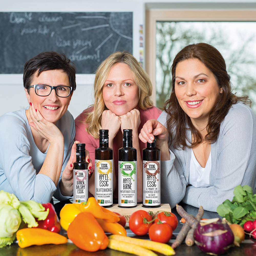 Die Region im Regal - SPAR & EUROSPAR Hessenberger